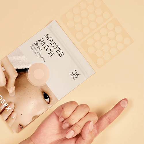 [Parche para acné] COSRX Master Patch Basic (36ea) – Hola StyleKorean
