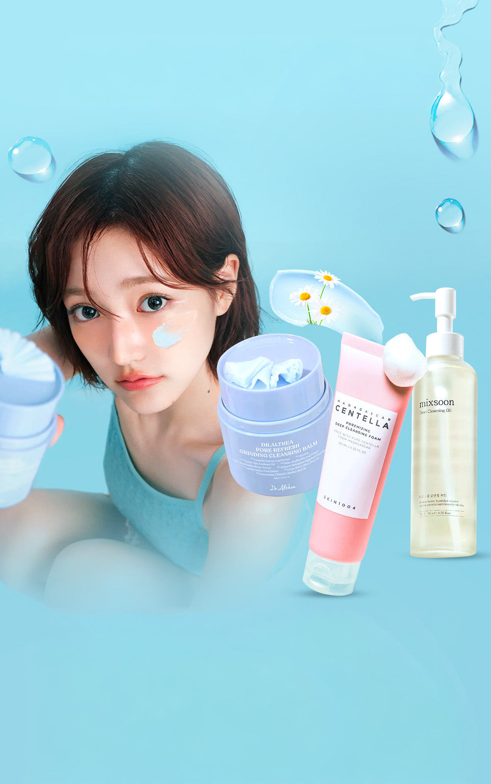 [Bruma facial] Medicube PDRN Pink Collagen Glow Jelly Mist Serum 100ml ...