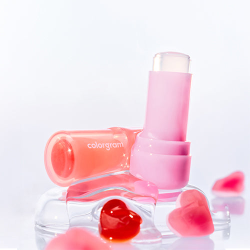 [Multiuso labial y colorete] colorgram Multi Jelly Stick (3 colors ...
