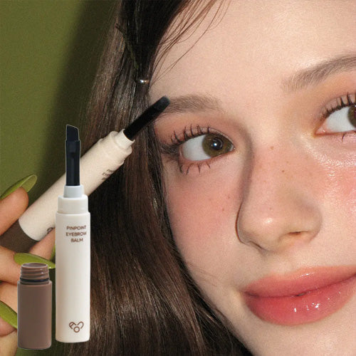 [Lápiz de cejas] Pinpoint Eyebrow Balm (2 colors) – Hola StyleKorean