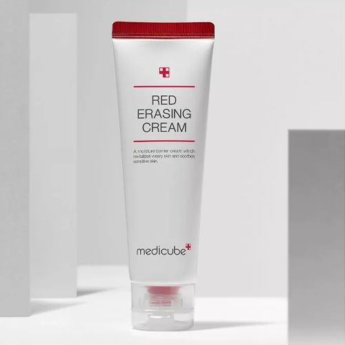 [Crema facial] Medicube Red Erasing Cream 2.0 50ml – Hola StyleKorean
