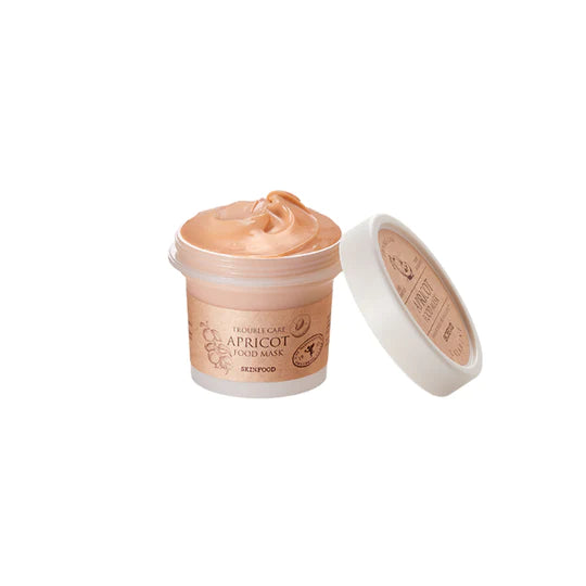 [Mascarilla facial] Skinfood Apricot Food Mask 120ml – Hola StyleKorean