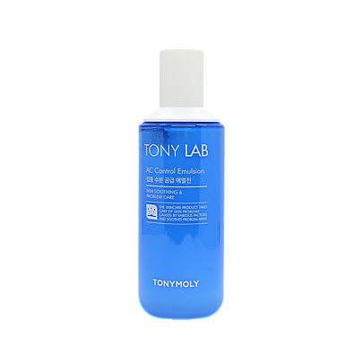 [Loción facial para acné] Tonymoly Tony Lab AC Control Emulsion 160ml ...